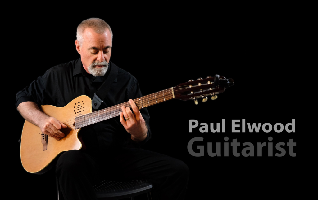 Fall Guitar Lessons | Paul Elwood | Guitar Performance